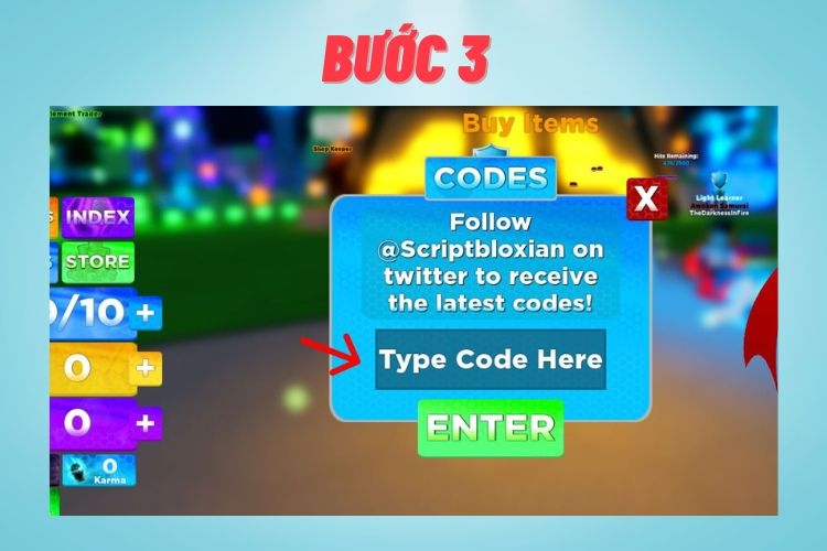 Tổng hợp mã code Ninja Legend mới nhất 10/2025 miễn phí